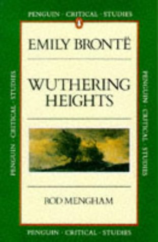Amazon | Wuthering Heights (Penguin Critical Studies) | Bronte, Emily ...