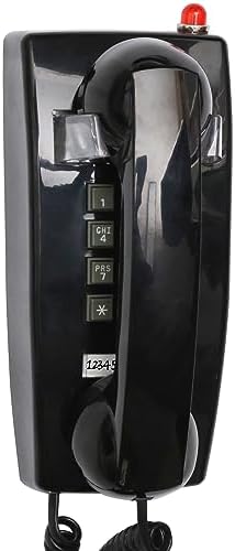 Amazon.com : Old Style Retro Wall Mount Phone, Vintage Wall Phones for ...