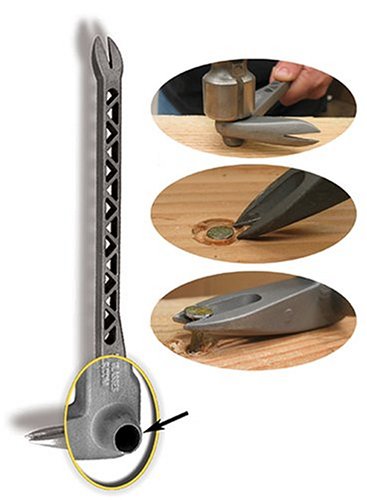 Reviews for Stiletto TICLW12 Clawbar Titanium Nail Puller ...