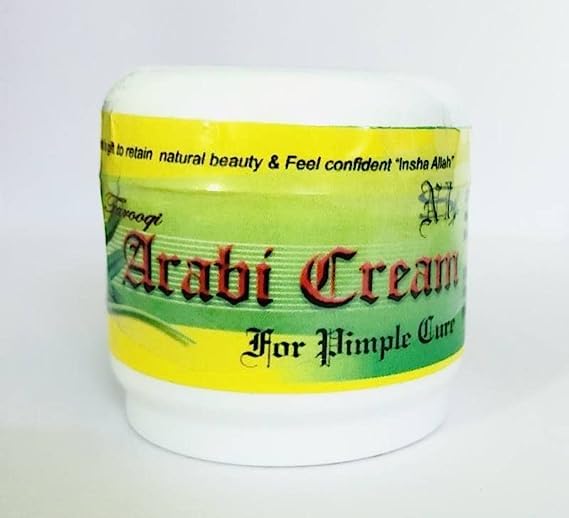Arabi Pimple care cream : Amazon.in: Beauty