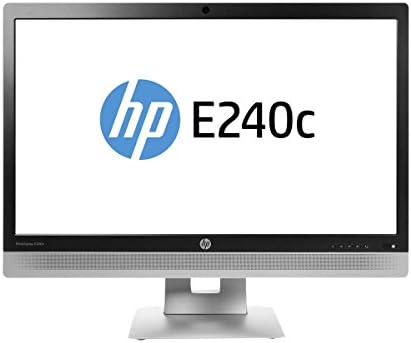 Amazon.com: HP EliteDisplay 23.8-Inch Screen LED-Lit Monitor Black ...