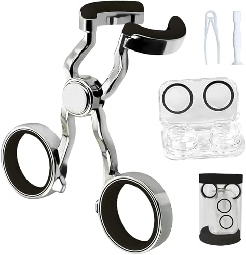 Best Soft Contact Lens Remover Tools: Reviews & Ratings