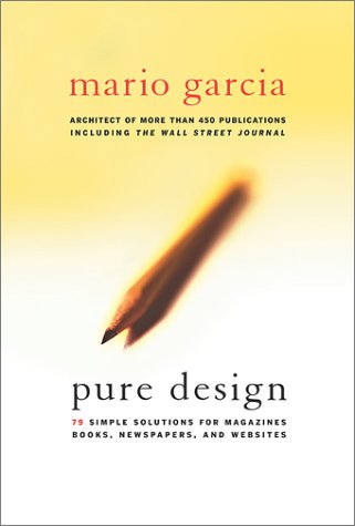 Pure Design: Garcia, Mario: 9780972469609: Amazon.com: Books