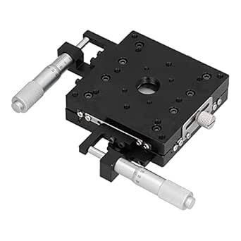 Topyond Miniature Precision XY Movement Stage for Laboratory Precision ...