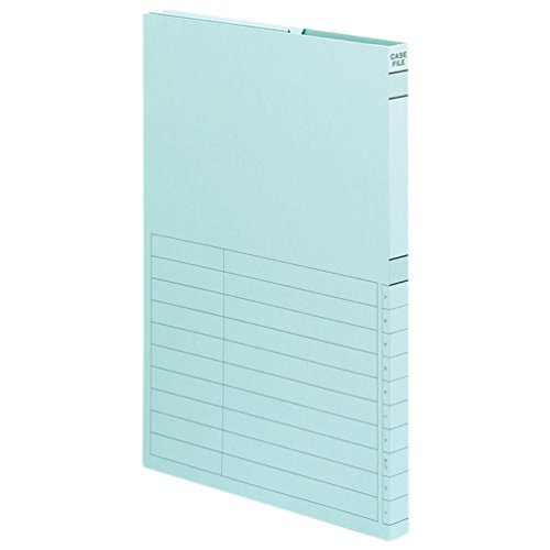 Kokuyo Case File Color Paperboard A4 Blue A4 – mc-950b Japan : Amazon ...