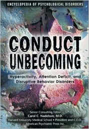 Buy Conduct Unbecoming (Encyclopedia of Psychological Disorders) Book ...