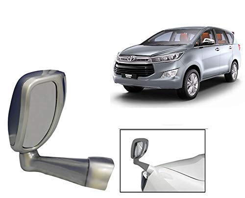 PALAUTOLIGHTS Innova Crysta Front Fender Bonnet Mirror SUV Wide Angle ...