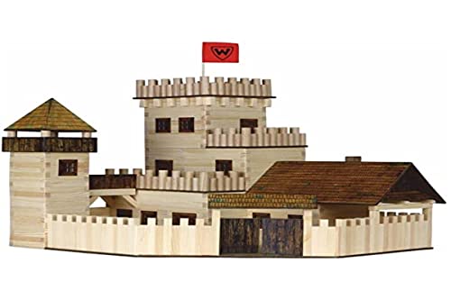 Walachia Castle Model – BigaMart