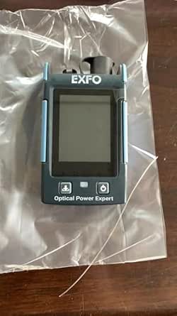 EXFO Optical Power Expert - Medidor de potencia PX1-PRO-S : Amazon.com ...
