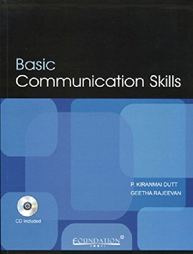 Basic Communication Skills Book with CD-ROM: Rajeevan: 9788175965317 ...