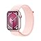 Amazon.com: Apple Watch Series 9 [GPS 41mm] Smartwatch with Pink ...