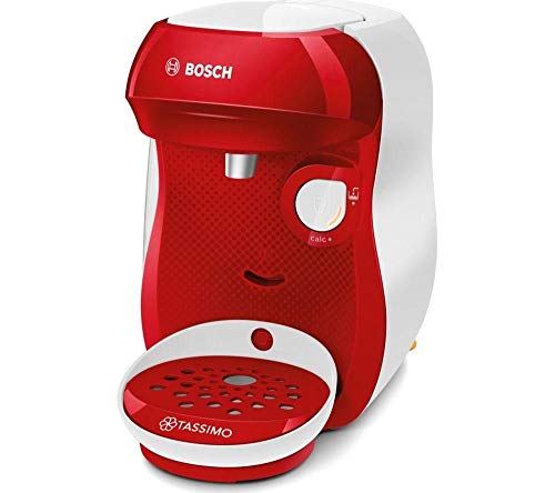 Tassimo HAPPY TAS1002NGB Coffee Machine Review: A Compact Powerhouse ...