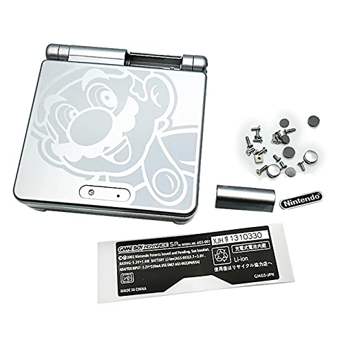 Game Boy Advance Sp Mario Edition – Die 15 besten Produkte im Vergleich ...