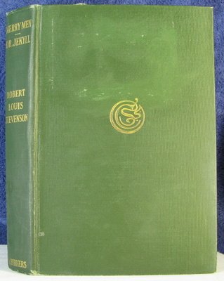 THE MERRY MEN: STEVENSON, ROBERT LOUIS: Amazon.com: Books