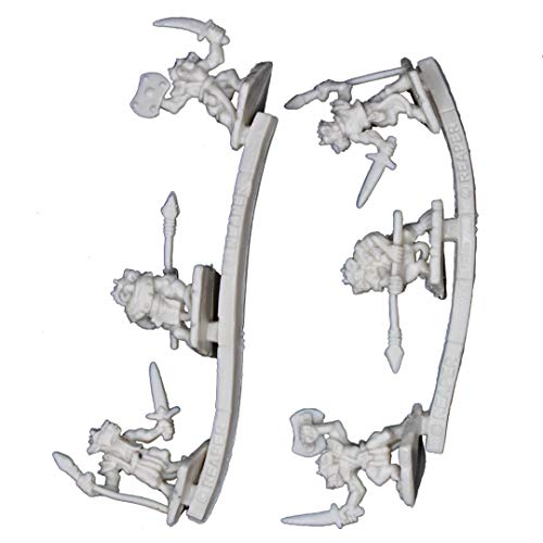 REAPER 77010: Kobolds (6) Dark Heaven Bones Plastic Miniatures - Want ...