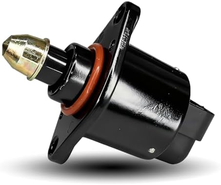 Amazon.com: KUQUTIDY Car Idle Speed Control Valve, IAC Idle Air Control ...