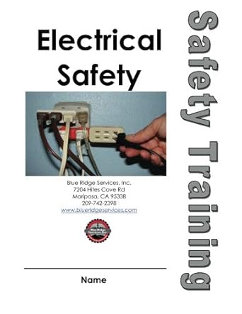 Electrical Safety - Student Booklet: Bolton, Neal: 9781505365757 ...