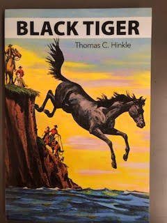 Black Tiger: Thomas C. Hinkle: Amazon.com: Books