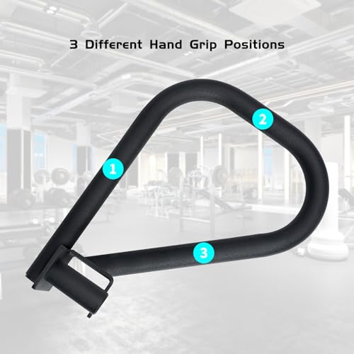 Dip Bar Attachment Squat Rack: Dip Bars for 2"x2" with 1in - Want It All