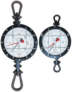 HermnJakk CGOLDENWALL50KN Dynamometer Tension Meter Mechanical Tension ...