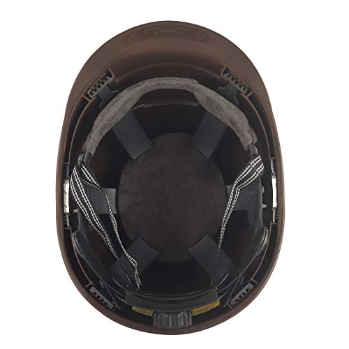 KARAM PN542 Safety Helmet for Men Industrial & Construction Helmet | Ratchet Type Adjustment ...