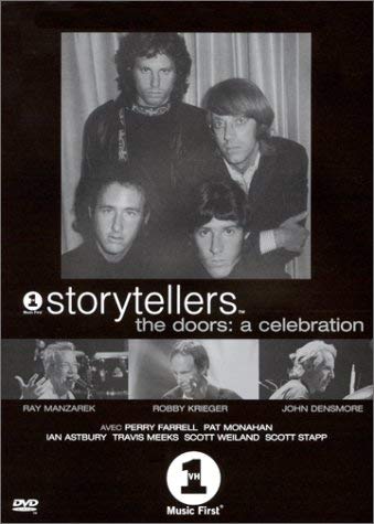 Amazon.com: VH1 Storytellers {The Doors: A Celebration} : Ray Manzarek ...