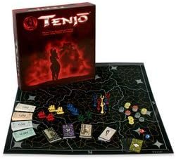 Amazon.com: Whyspire Tenjo Game : Toys & Games