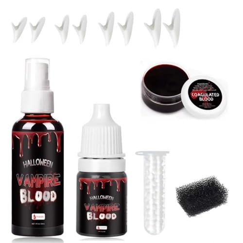 21 Bold Vampire Nails to Steal the Spotlight – Style Sage Pro