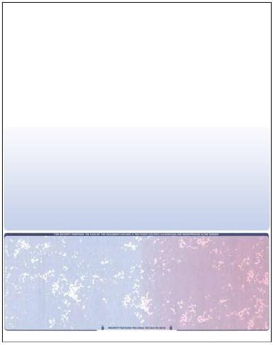 Amazon.com : Compuchecks 2500 Blank Checks on Bottom Stock Paper ...