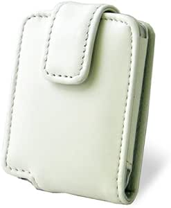 Amazon.com: Pdair Leather CASE FOR IPOD NANO (3rd Gen) with Neck Strap ...