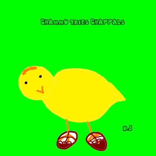 Chammu tries chappals eBook : Jalisatgi, Ratna: Amazon.in: Books