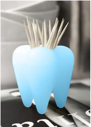 Amazon.com: Wrapables Pick A Tooth - Blue : Home & Kitchen