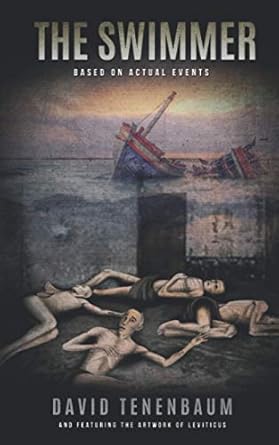 The Swimmer: Tenenbaum, David, Tenenbaum, David: 9781729474754: Amazon ...