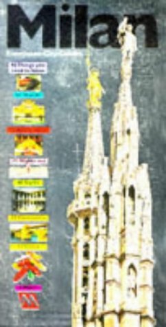 Buy Milan (Everyman City Guides) Book Online at Low Prices in India ...