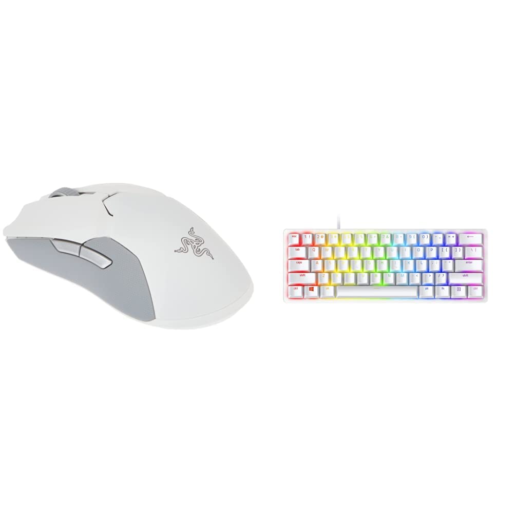 Buy Razer Viper Ultimate Hyperspeed Lightest Wireless Gaming Mouse with ...