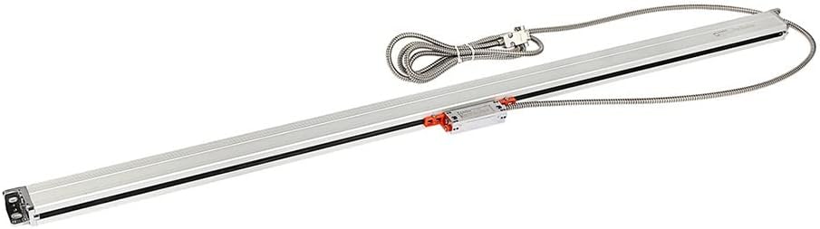 MOZTO TTL DRO Linearer Glasmaßstab KA600 0,005 Mm Optischer Encoder, for Präzisions ...