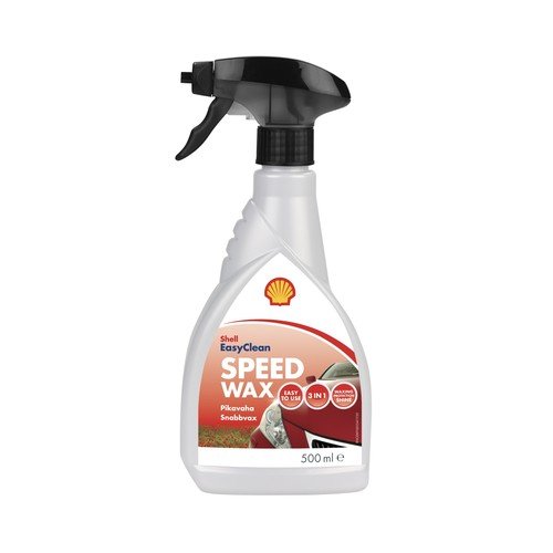 Shell Car Speed Wax 500 mL : Amazon.in: Car & Motorbike