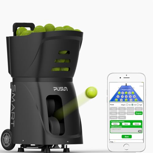 Amazon Best Sellers: Best Tennis Ball Machines