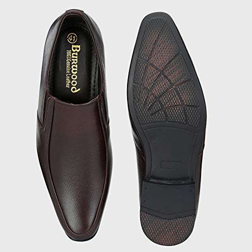 Burwood Mens Bwd 329 Formal Shoes - Price History