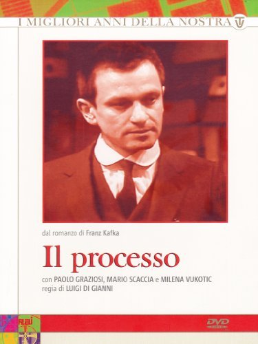 Amazon.com: Il Processo (2 Dvd) by paolo graziosi : Movies & TV