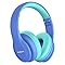 Amazon.com: JoySpark Kids Bluetooth Headphones, Lightweight Kids ...