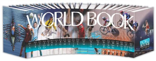 World Book Encyclopedia 2012 (22 Volumes): World Book: 9780716601128 ...