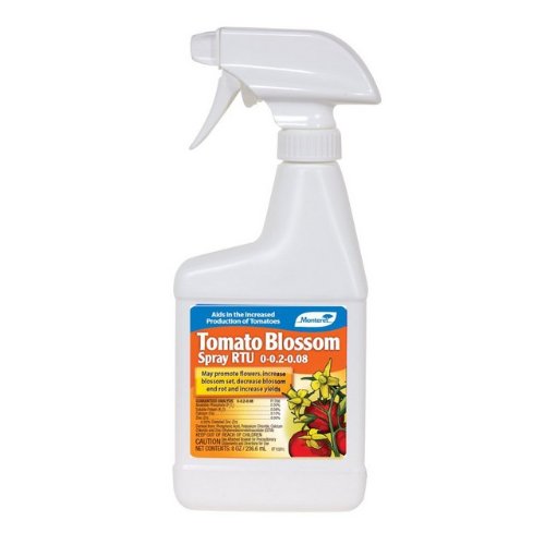 Amazon.com : MONTEREY TOMATO BLOSSOM SPRAY READY TO USE : Fertilizers ...