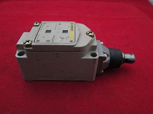 Omron WLD28-LD General Purpose Switch, Standard Load, LED Indicator ...