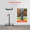 VEVOR 2-Pack Stands 250 lbs Load Capacity, 27-43 in Adjustable Height ...