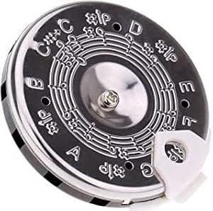 Amazon.com: Little Gig Pitch Pipe Chromatic C-C Tuner : Musical Instruments