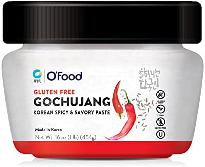 Amazon.com: Chung Jung One Korean Gochujang Chili Sauce : Grocery ...