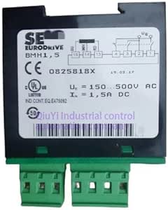 Amazon.com: New BMH1.5 0825818X Motor Brake Rectifier Module : Automotive