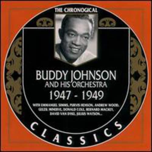 1947-49: Buddy Johnson & His Orchestra: Amazon.in: Music}