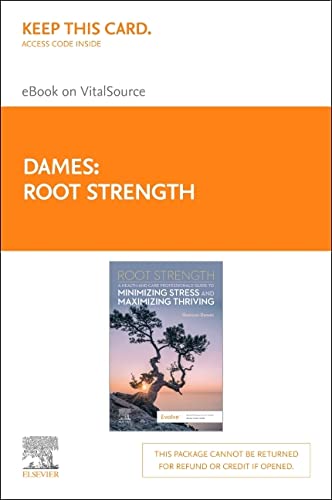 Buy Root Strength Elsevier Ebook on Vitalsource Retail Access Card: A ...